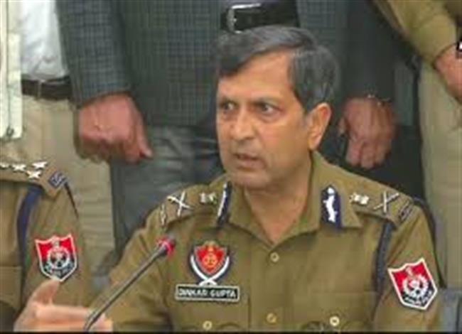 COVID-19 crisis : Punjab DGP to honour 25 police officials for ...
